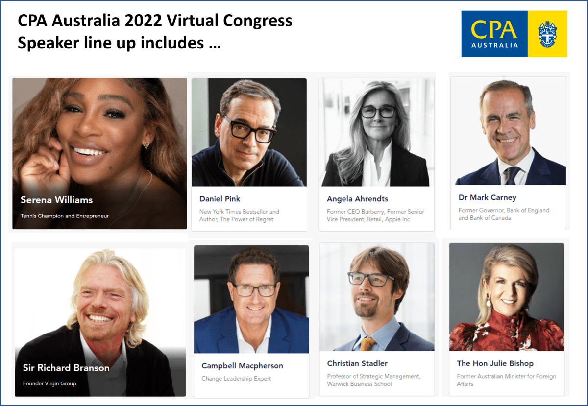 CPA Congress Speaker lineup - Campbell Macpherson Speaker